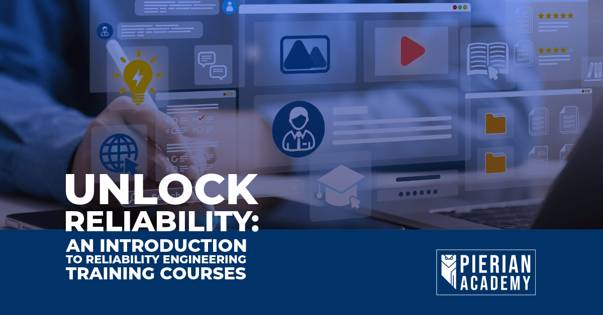 Introduction to Reliability Engineering Training Courses